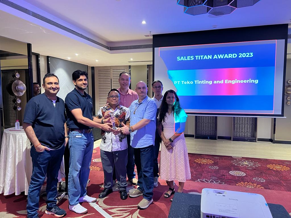 Inkmaker And Teko Scoop 5 Awards At Ffms Asia Forum 2023 Inkmaker Srl